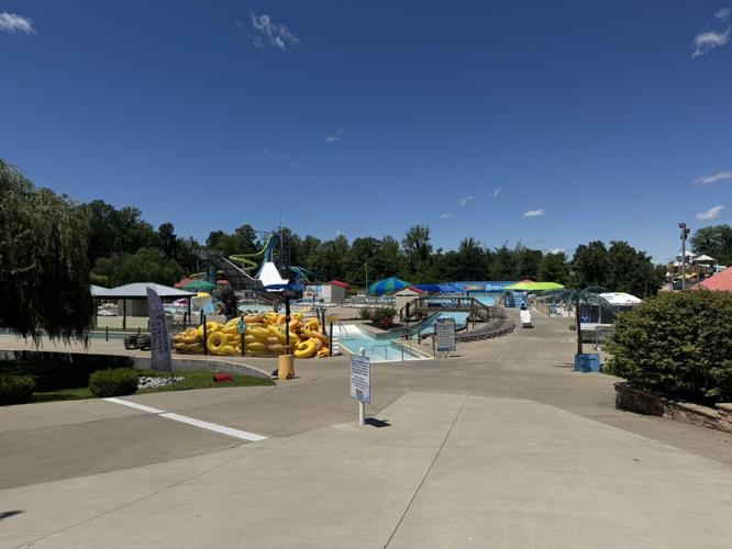 From Venture River to Noble Park Pool, water attractions ready for ...