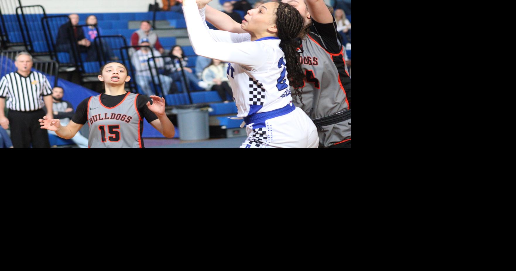 Jones is ready to do her part to help Morgantown repeat | High School ...