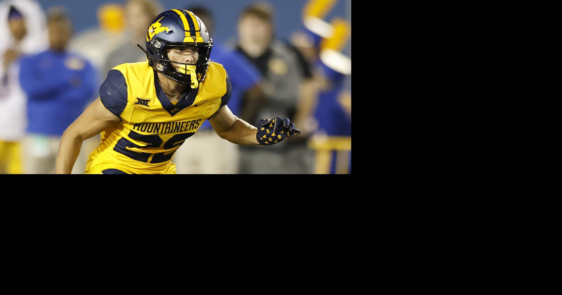 COLUMN: Morgantown's Preston Fox thought he had walked away from ...