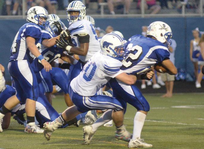 Gilbert, Abbott lead Polar Bears over Bucs: VIDEO AND PHOTOS | Sports ...