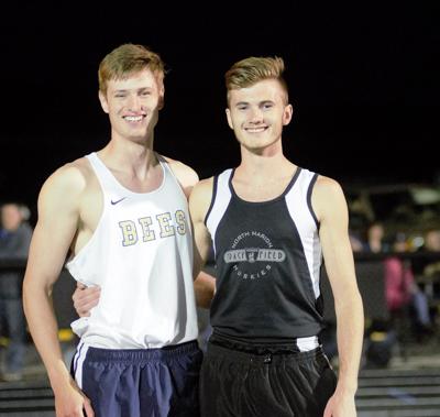 Nuzum and Thomas leap to new heights as friends | Sports | timeswv.com