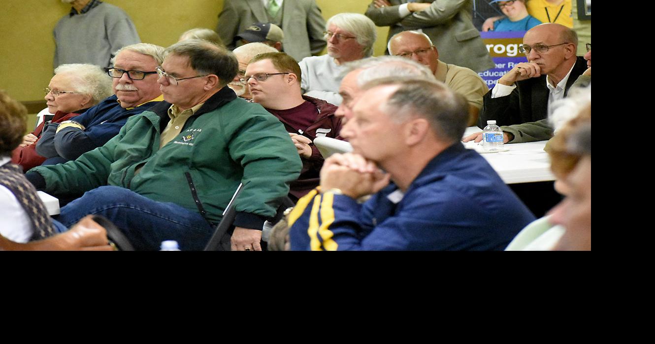 WV House of Delegates District 50 candidates introduce themselves at ...