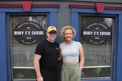 Passion project Mikey C's Cuisine awarded Small Business of the Year ...