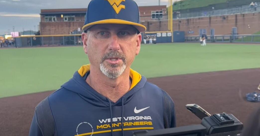 Mazey: 'I have a ton of confidence in this team' | WVU Mountaineers ...