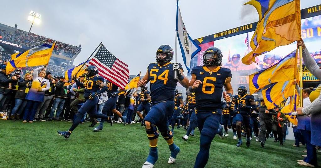 Mountaineers safety Aubrey Burks is ready to lead in 2023 | WVU ...