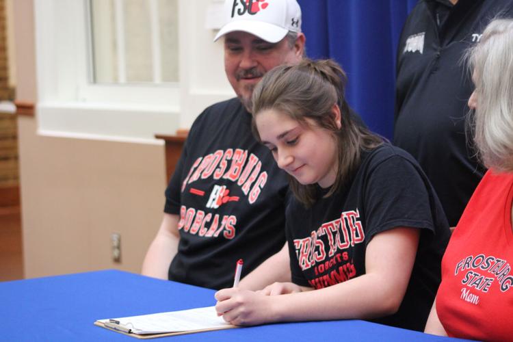 Alexis Ramsey on her way to Frostburg University | High School Sports ...