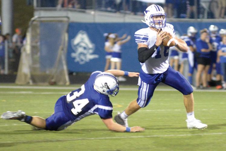 Gilbert, Abbott lead Polar Bears over Bucs: VIDEO AND PHOTOS | Sports ...