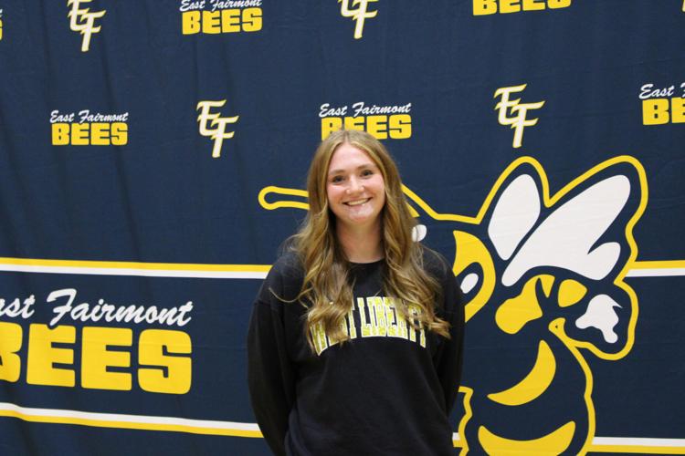 East Fairmont's Leah Paugh reaches lifelong dream of playing college ...
