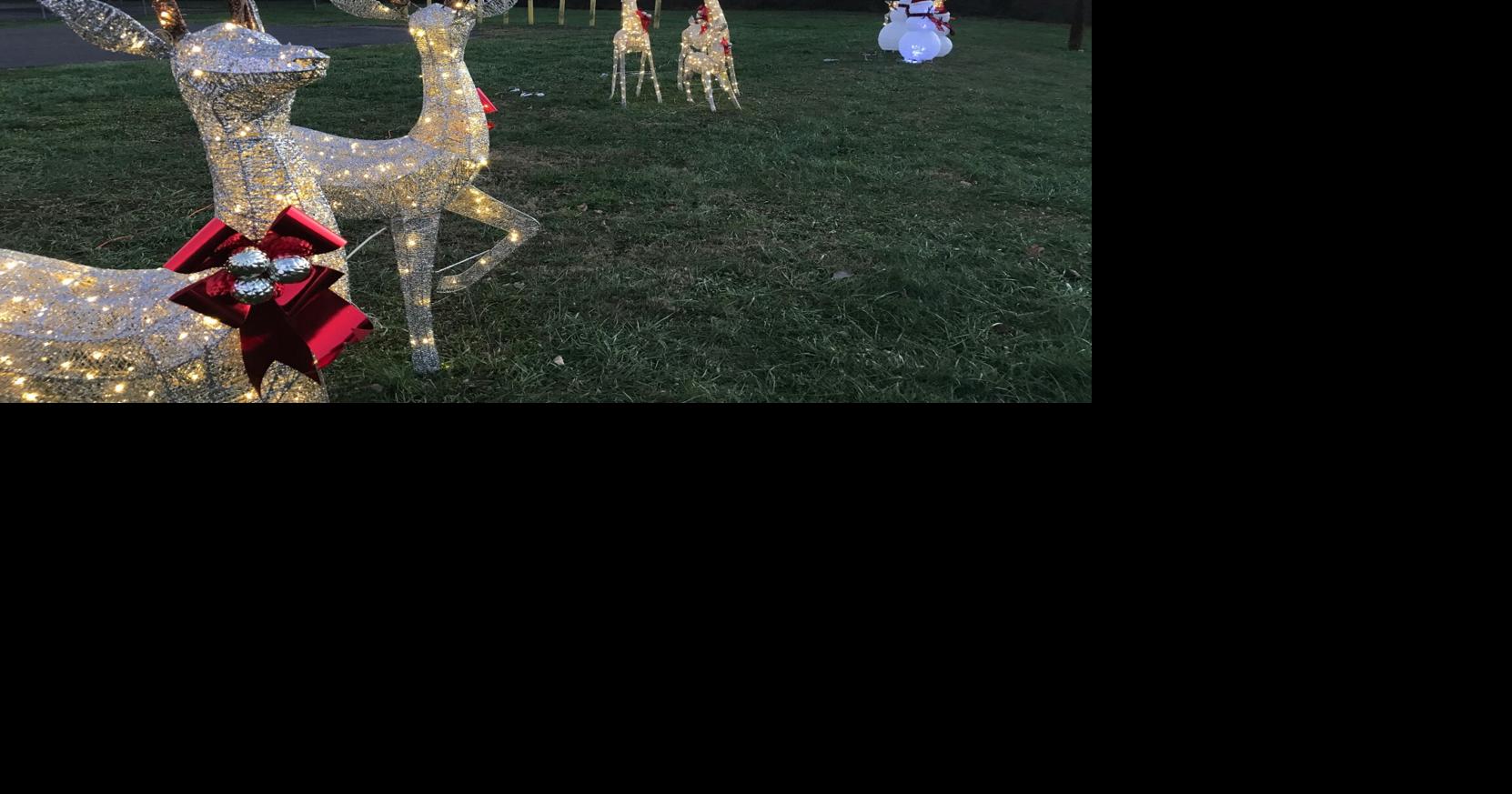 Fairmont's Windmill Park transformed into Winter Wonderland | Local ...