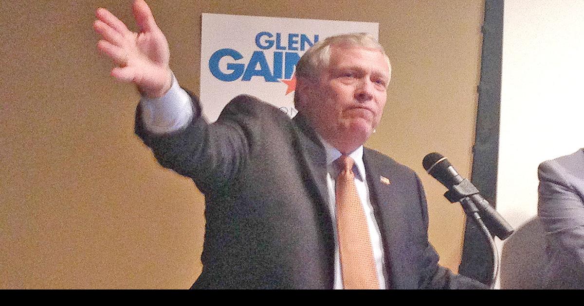 Gainer boasts of strong record as longtime auditor | News | timeswv.com