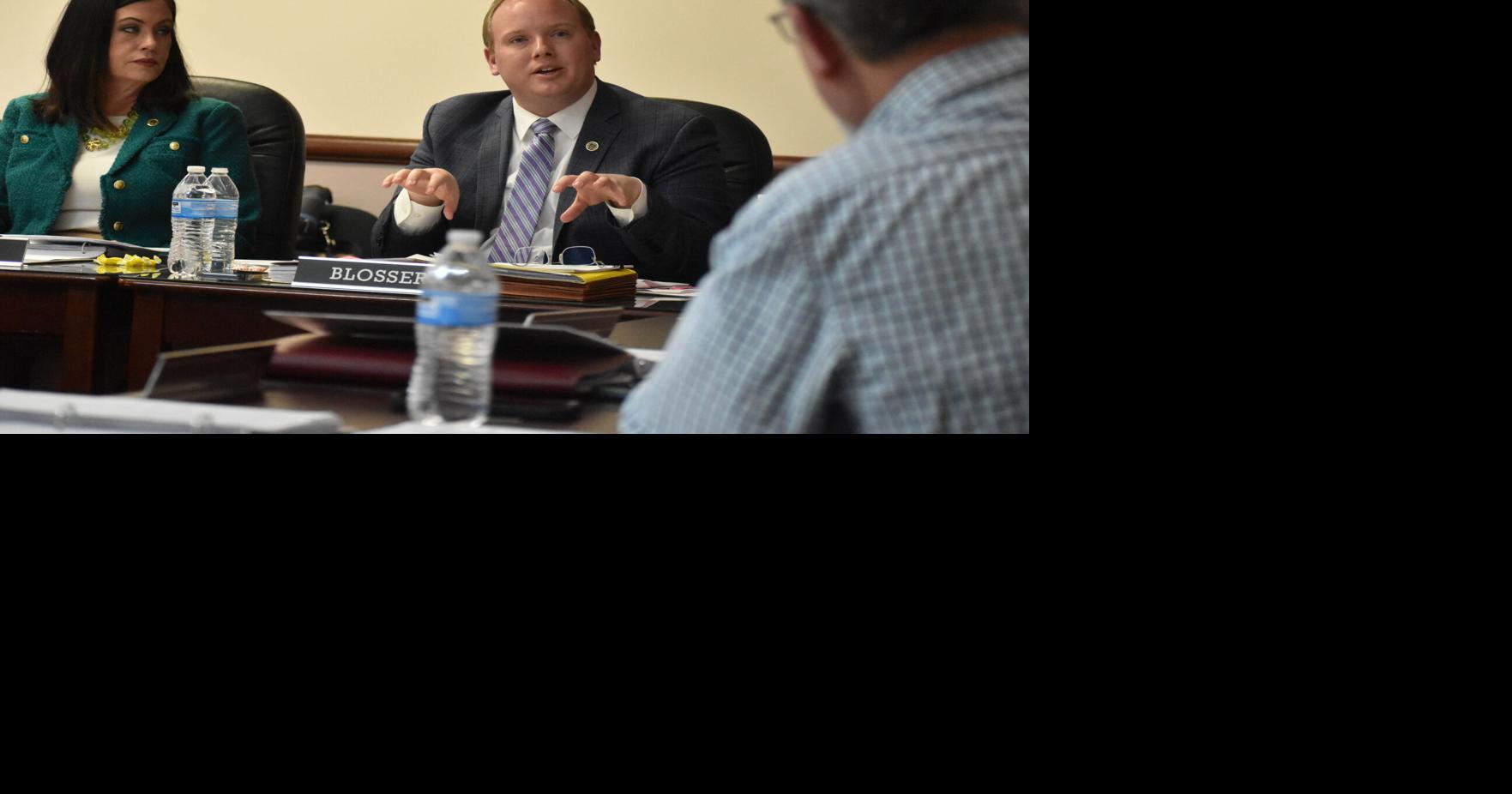 Fairmont City Hall planning next year's budget | Local News | timeswv.com