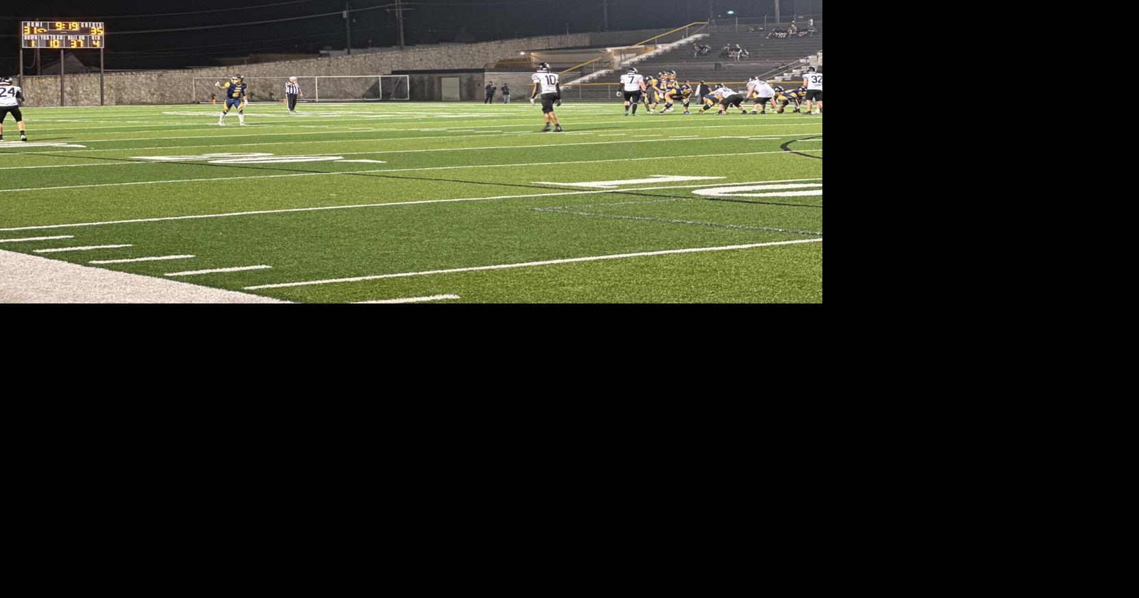 Bees fall flat in 49-31 loss to Knights, drop third straight | High ...