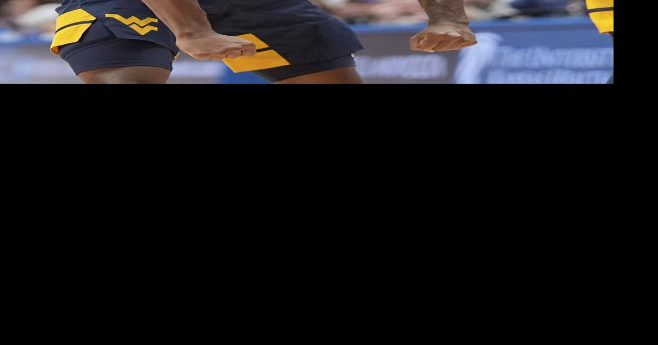 WVU guard Javon Small drafted by NBA Memphis Grizzlies | WVU ...