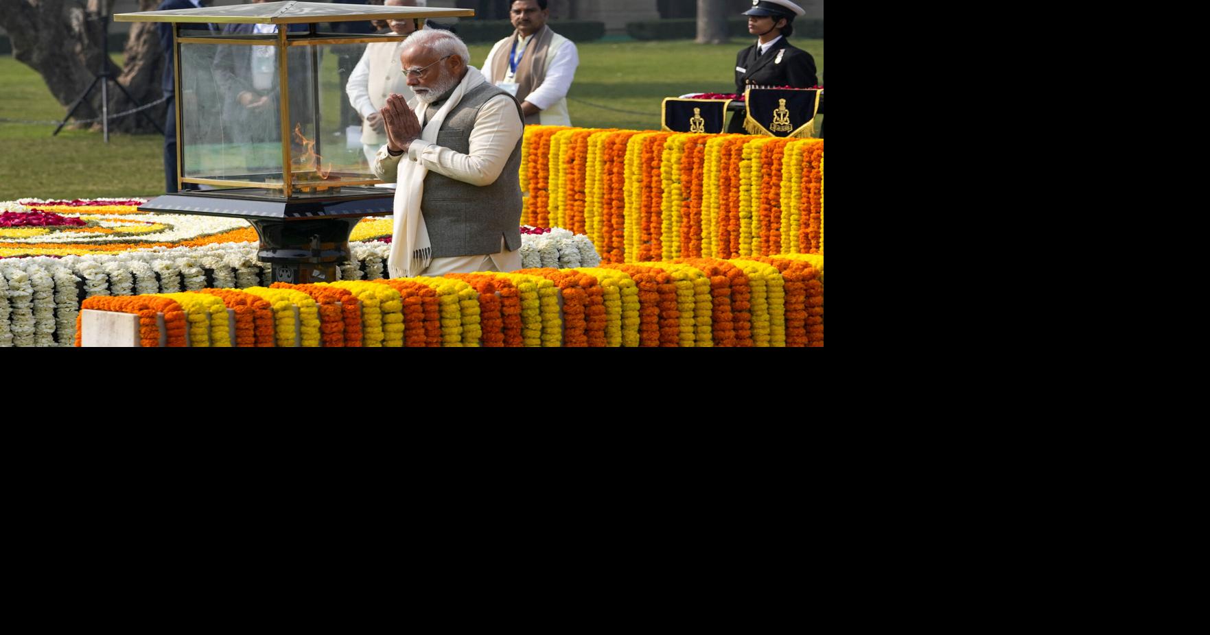 19th Annual Gandhi Day Walkathon & India Festival | Local News ...