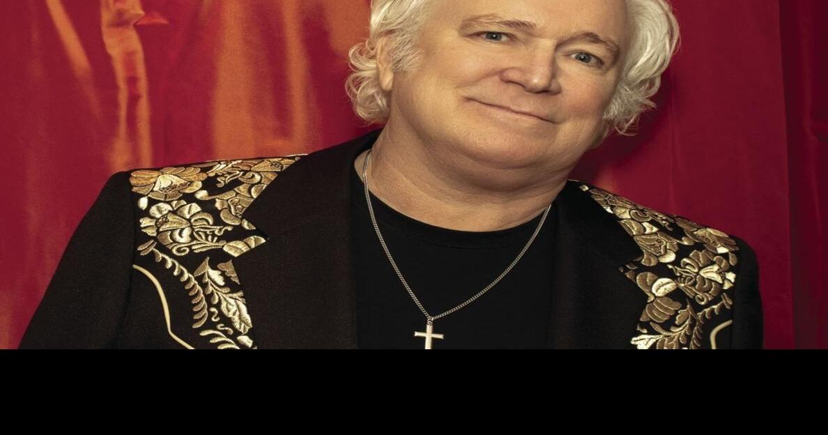 Nashville artist T. Graham Brown to perform at Sagebrush Round-Up ...