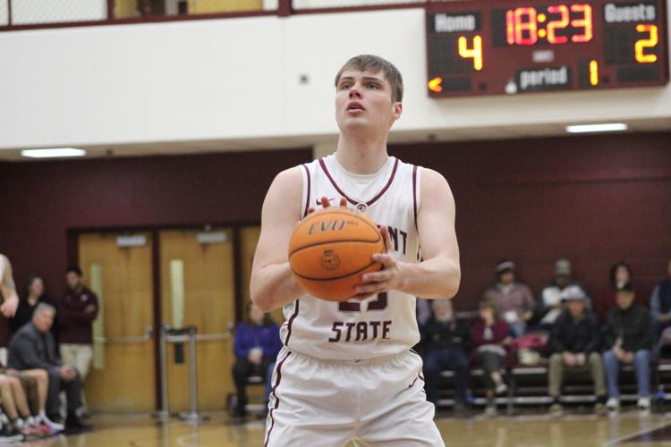Falcons sweep Senators in MEC double-header | Fairmont State Falcons ...