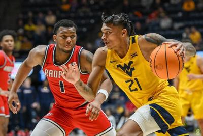 WVU's Battle scores 29 again, defeats Toledo 91-81 | WVU Mountaineers ...