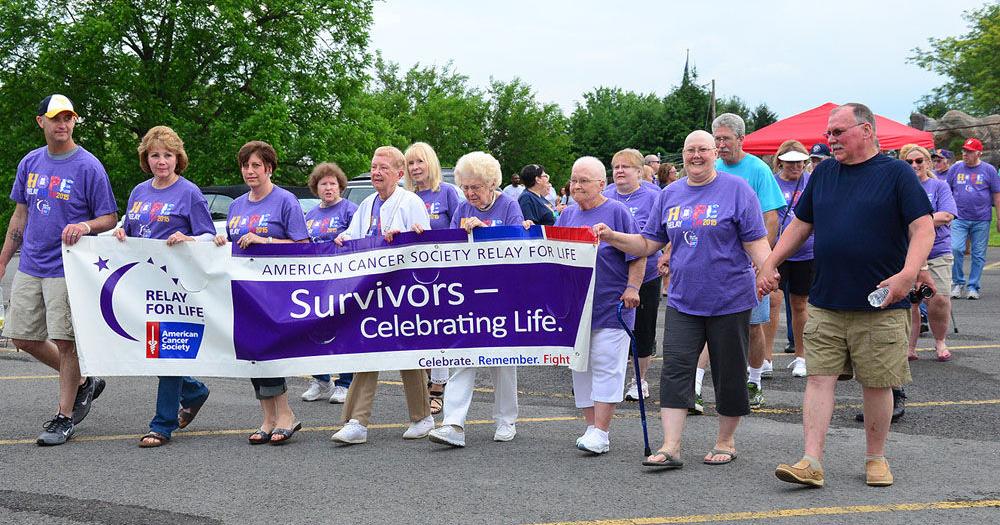 Memories mark Relay for Life: PHOTOS | News | timeswv.com
