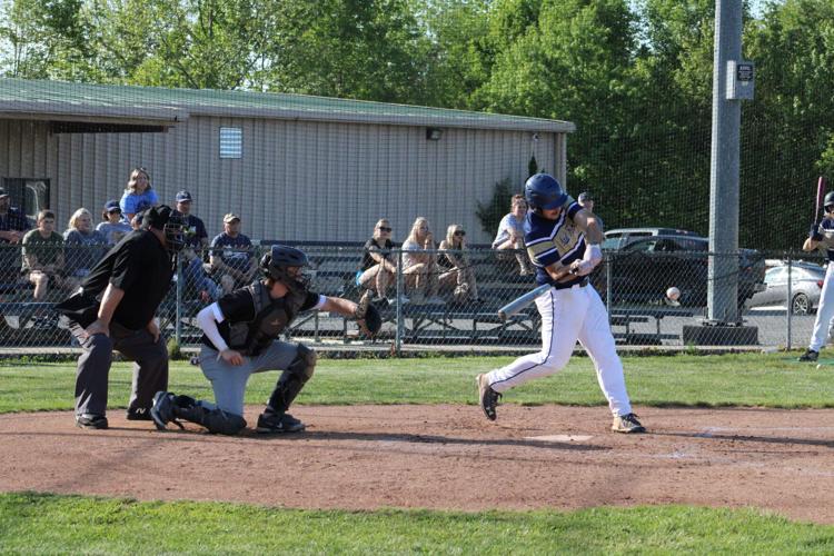 McNew's grand slam deflates East Fairmont, Bees lose 5-2 to Preston ...