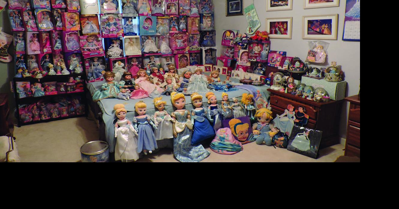 Marci Cochran's childhood love of Cinderella has turned into a magical ...