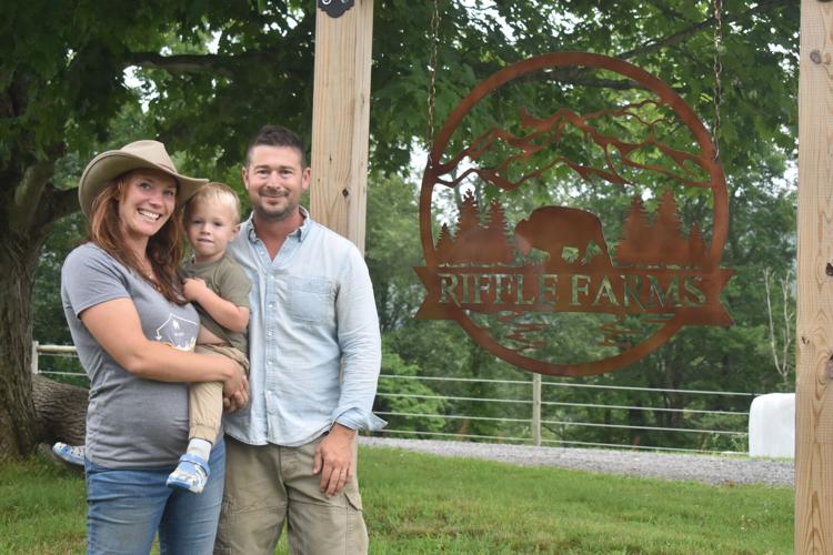 Where the buffalo roam in West Virginia | Mtnstliving | timeswv.com