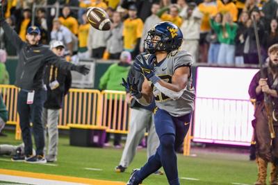 Mountaineers beat Baylor on the road, end regular season 8-4 | WVU ...