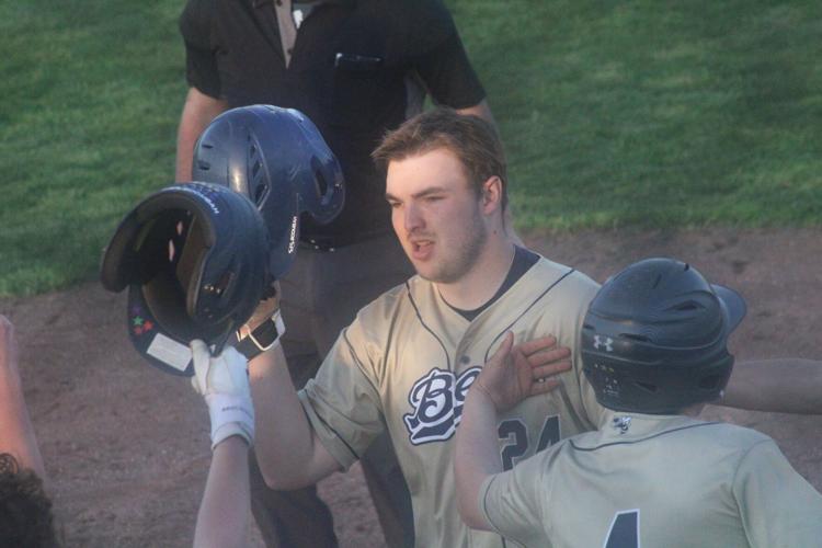 Tingler, Raddish star in Bees win over Colts | High School Sports ...