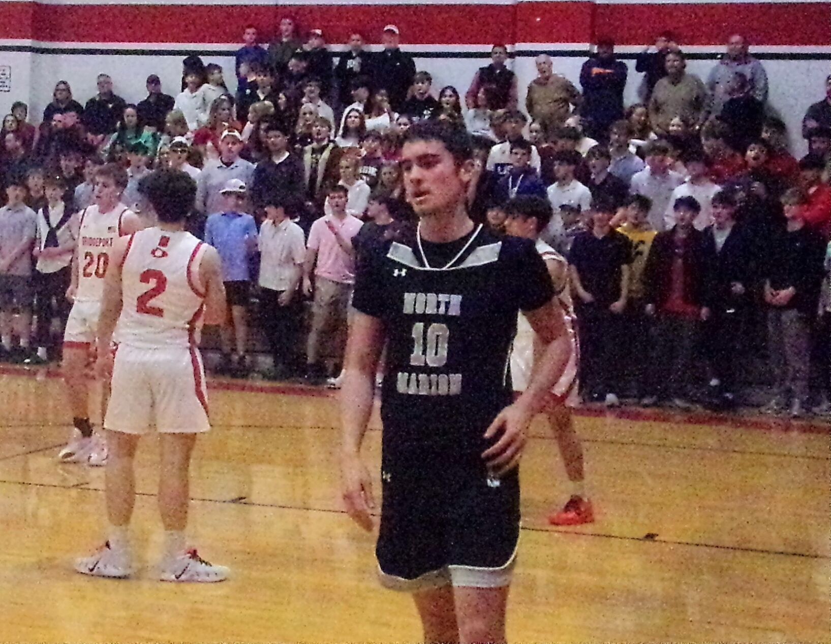 All 3 Marion County boys basketball teams are in latest Coaches Poll ...