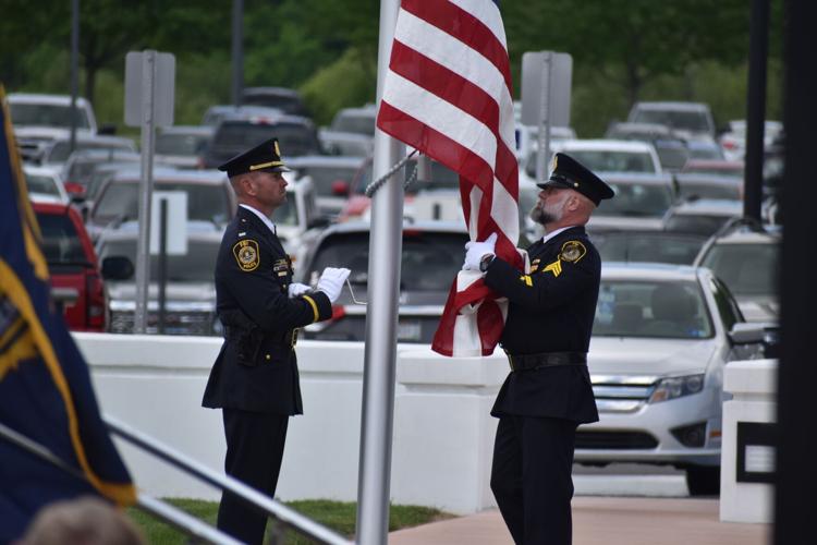 'A calling from God' — FBI center honors fallen law enforcement ...