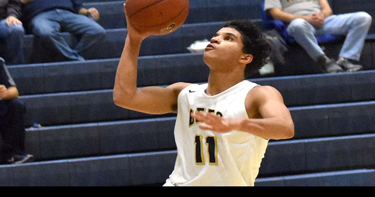 Maddox stands tall in spotlight for East | Sports | timeswv.com