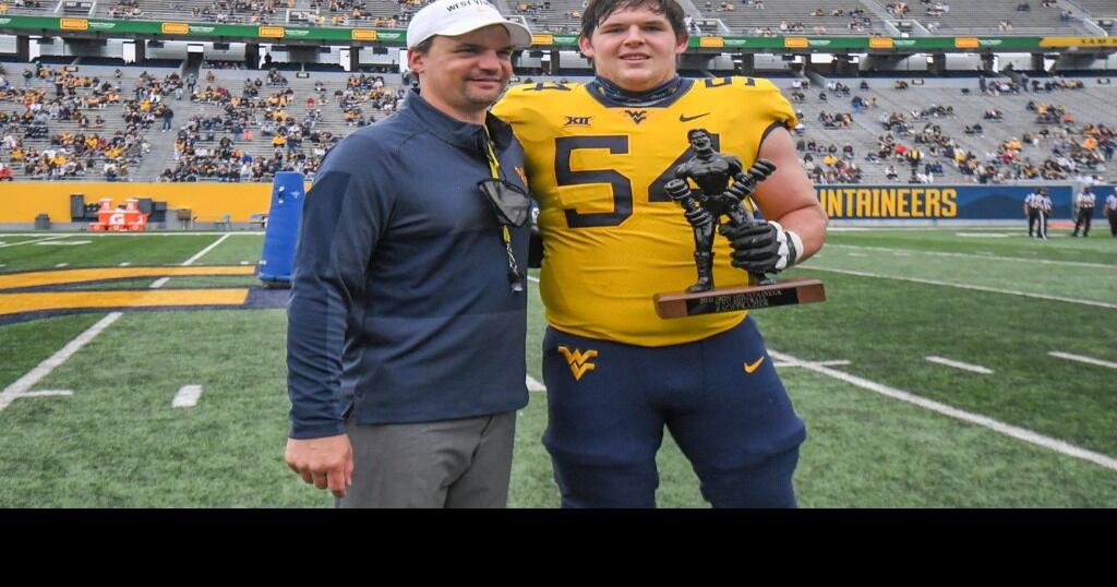How WVU athletes gain media interview skills | WVU Mountaineers ...