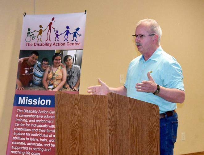 Community celebrates 60 years of helping others overcome disability ...