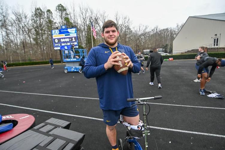 NFL Draft Day | WVU Mountaineers | timeswv.com