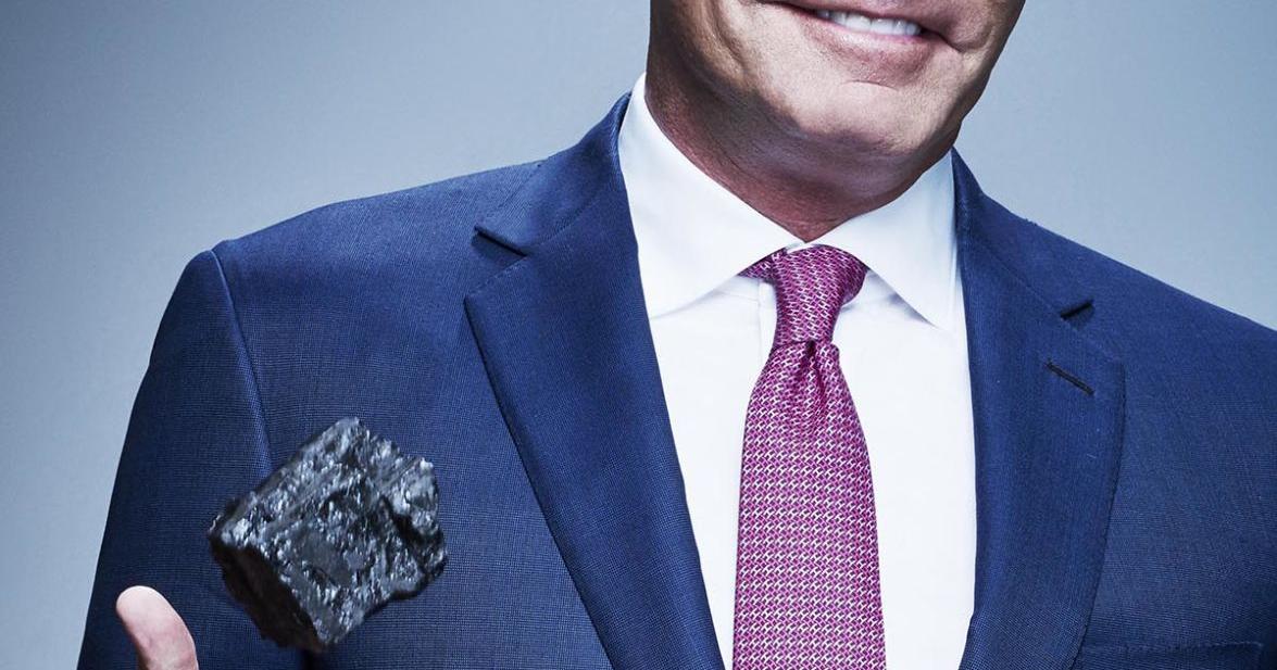 Chris Cline a visionary in coal industry | News | timeswv.com