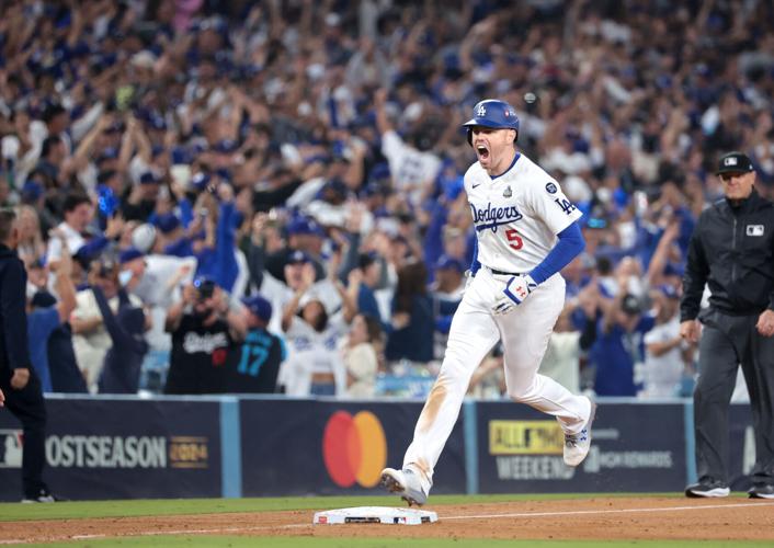 How does Freddie Freeman process his place in World Series history? Ask ...