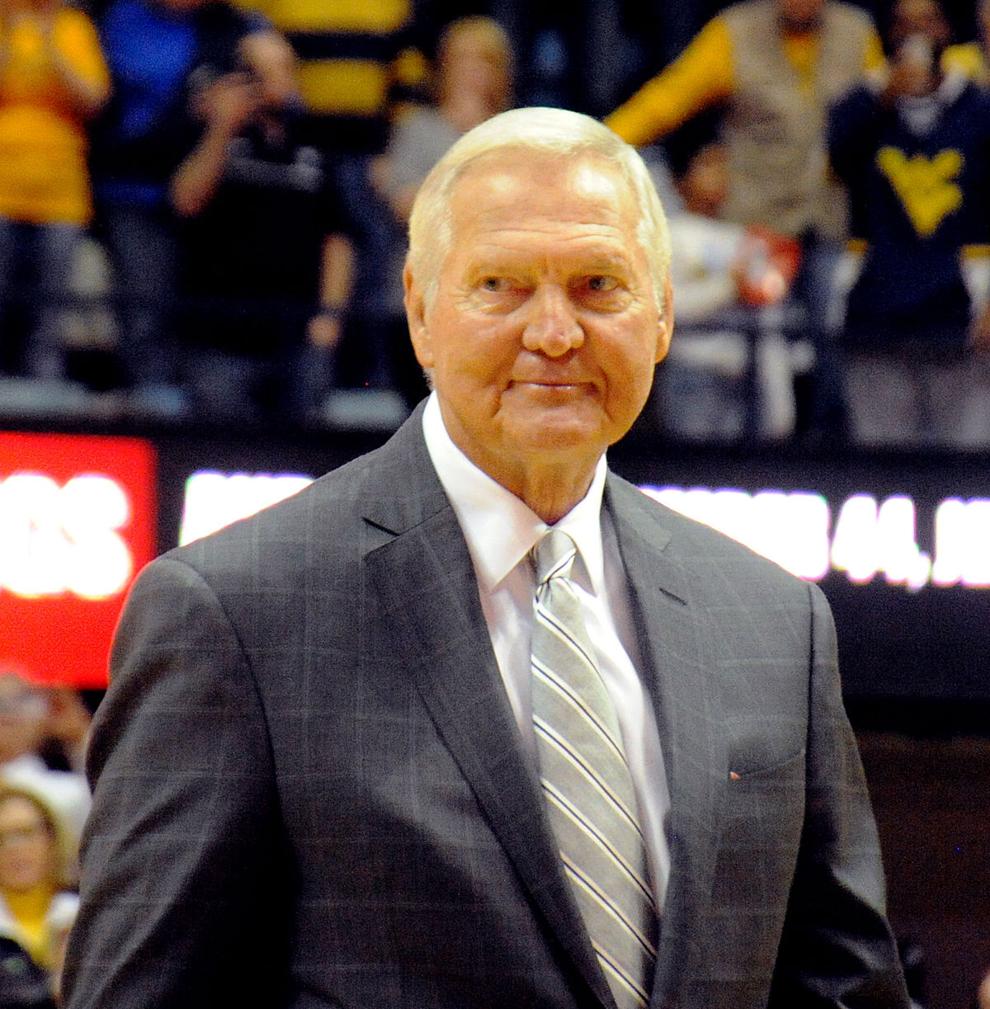 Jerry West is always on the lookout for that special 'gift' | Saturday ...