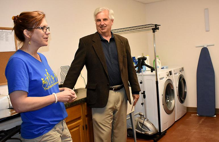 Community celebrates 60 years of helping others overcome disability ...