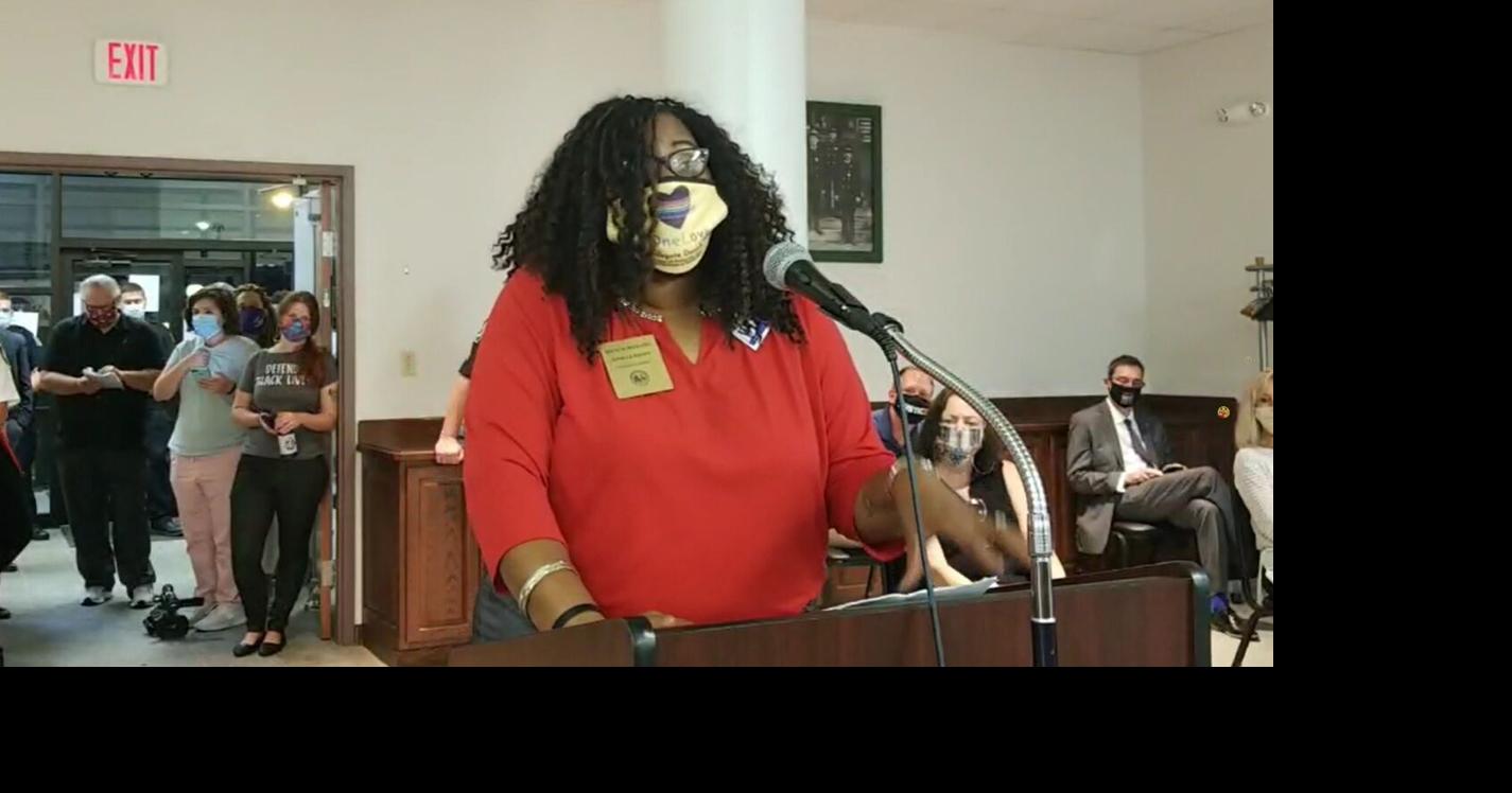 Barry Bledsoe does not attend meeting where residents ask for his ...