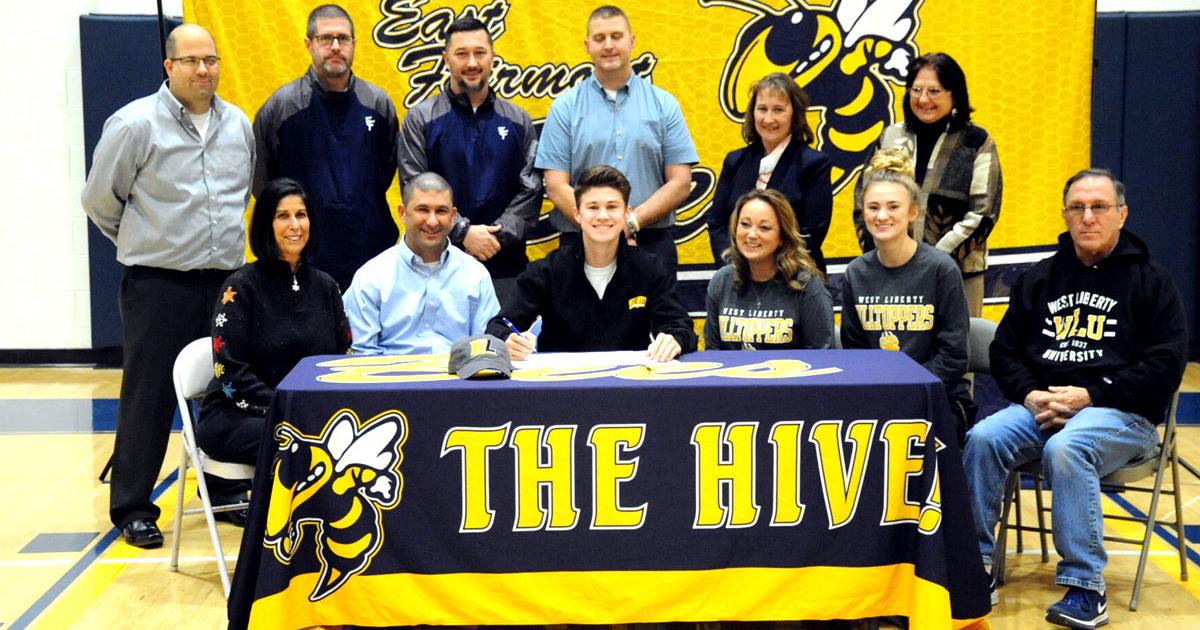 EFHS’s Brandon Corley signs with West Liberty | Sports | timeswv.com