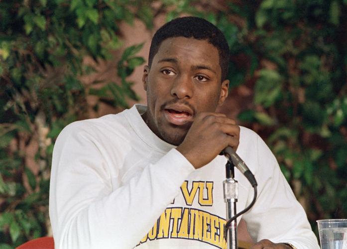 WVU's Major Harris to have No. 9 retired after storied career | WVU ...