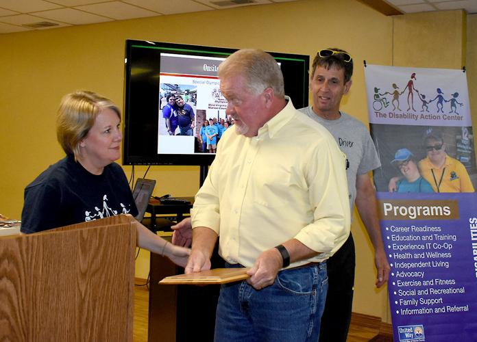 Community celebrates 60 years of helping others overcome disability ...