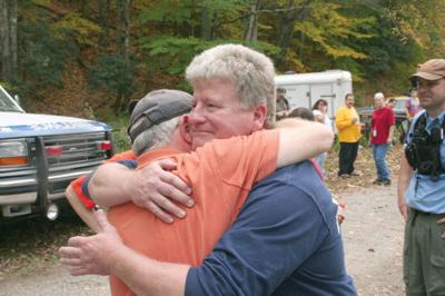 Missing hiker found alive | News | timeswv.com