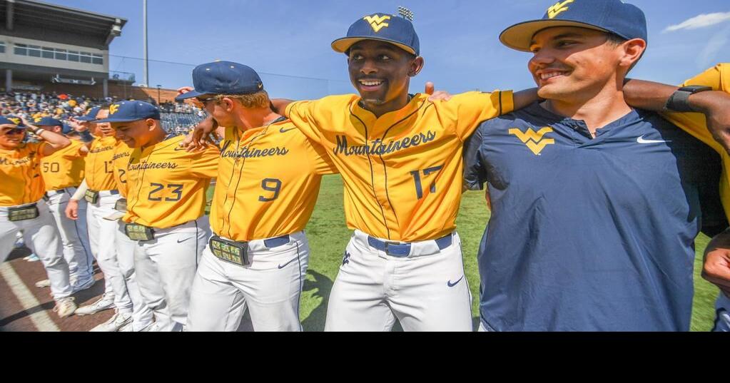 With share of Big 12 regular season title, WVU baseball team preps for ...