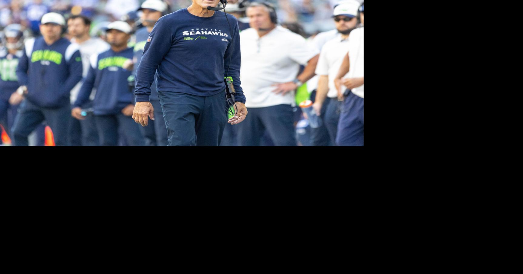 Former Seahawks coach Pete Carroll interested in Bears’ job, report ...