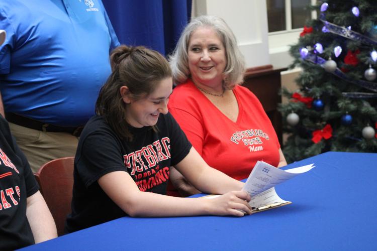 Alexis Ramsey on her way to Frostburg University | High School Sports ...