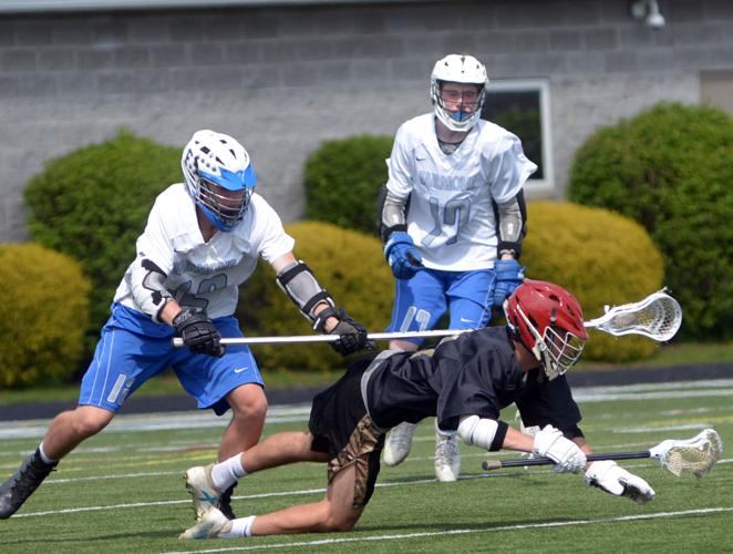 FSHS survives St. Albans comeback in physical state semifinal: PHOTOS ...