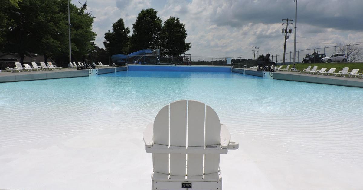 Fairmont pools reopen over Memorial Day weekend | News | timeswv.com