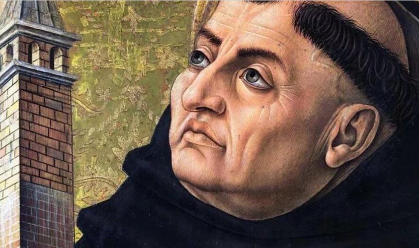 Why you should get to know Thomas Aquinas, even 800 years after he lived | | timeswv.com