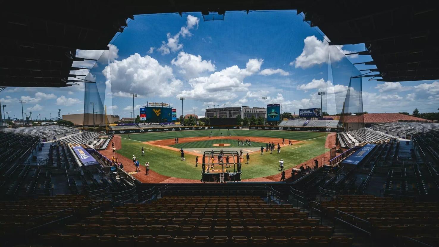 COLUMN: Pitching will be key as Mountaineers take on Tigers in NCAA ...