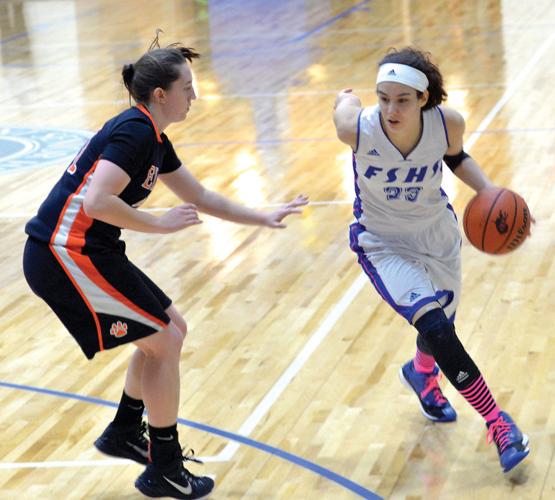Elkins no match for No. 1 FSHS: PHOTOS | Sports | timeswv.com